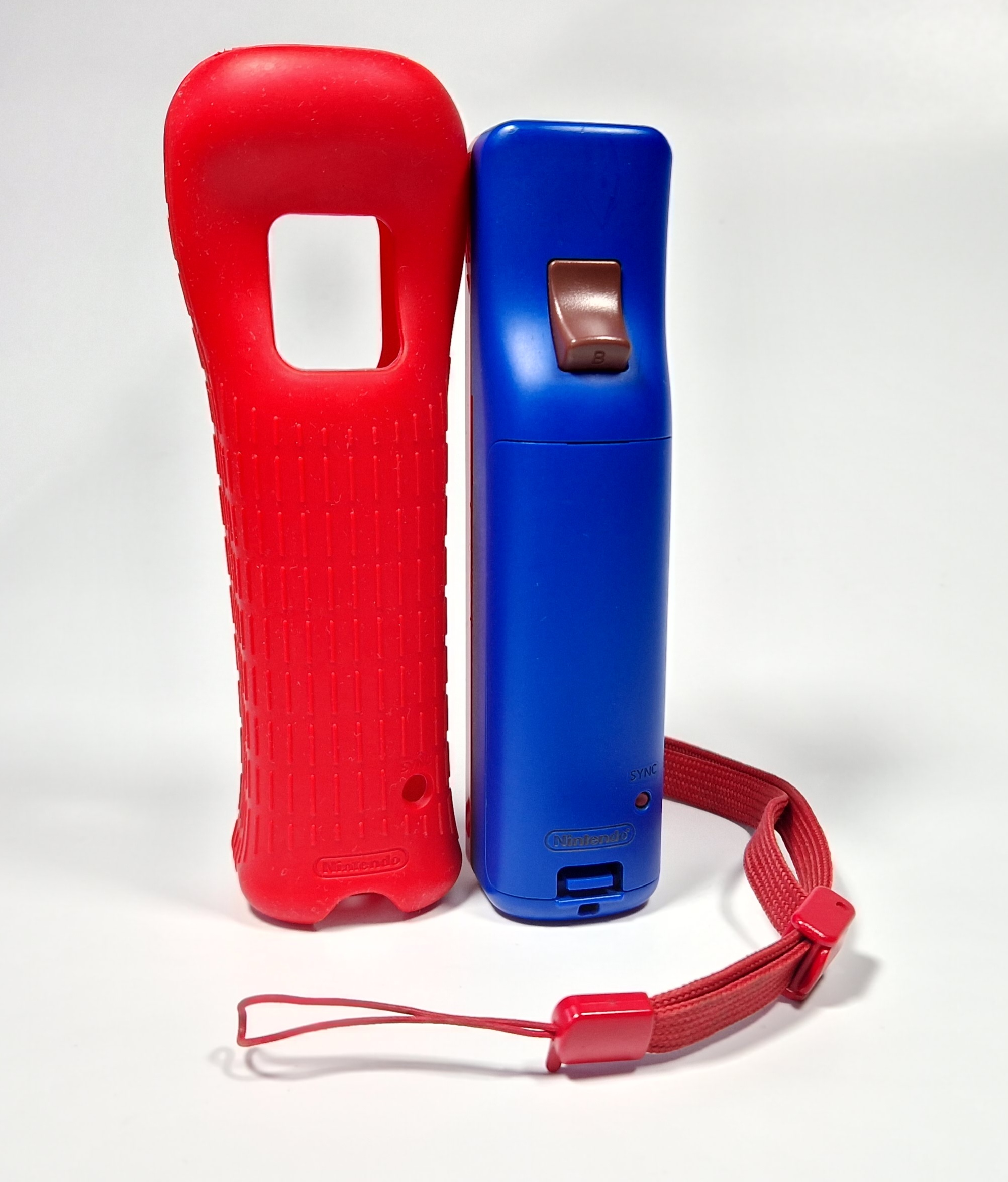 Wii/WiiU – Original Nintendo Wii U Controller Mario Special Edition ...