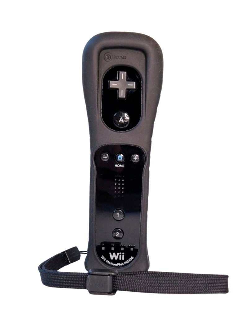 Wii/Wii U – Original Nintendo Wii | Wii U Motion Plus Controller ...