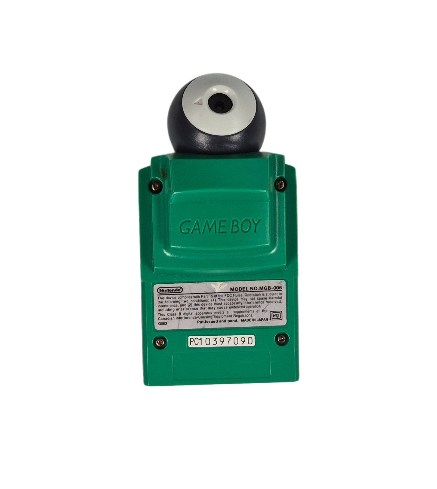Gameboy Pocket – Game Boy Pocket Kamera | Nintendo Gameboy Kamera ...