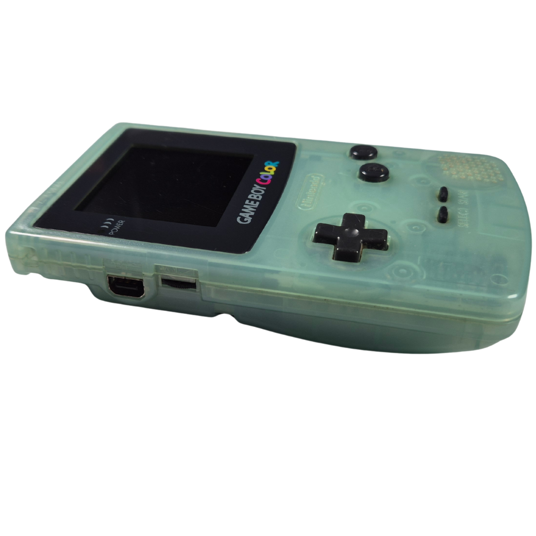 Gameboy Color – Original Nintendo Gameboy Color | „Ice Blue Toys R Us ...