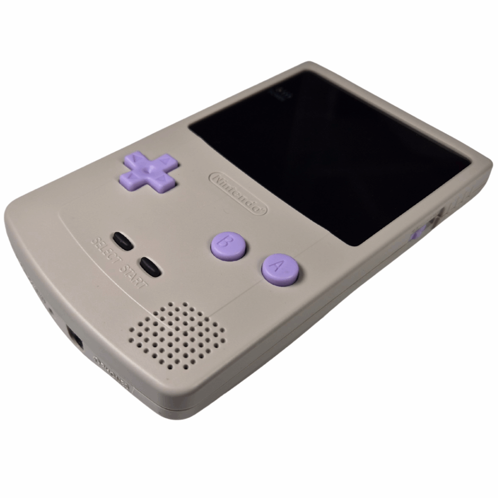 Gameboy Color – Nintendo Gameboy Color | Dreaming Clouds | IPS Q5 XL ...