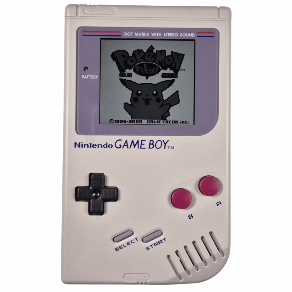 Gameboy Classic – Original Nintendo Gameboy Classic | Q5 LCD IPS Kit ...