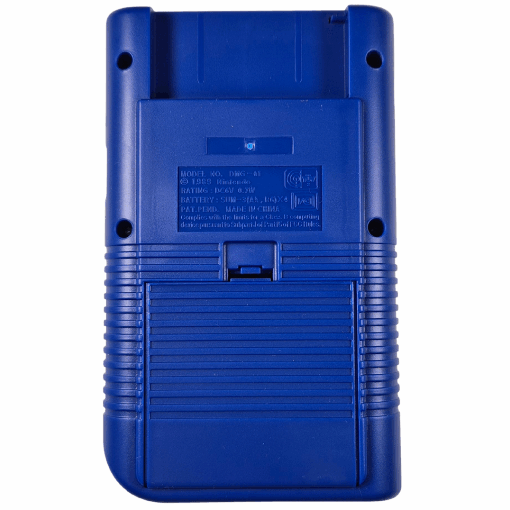 Gameboy Classic – Original Nintendo Gameboy Classic | Q5 LCD IPS Kit ...